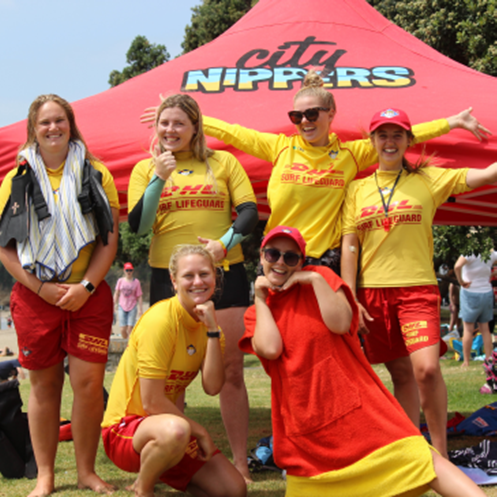 Surf Life Saving Northern Region