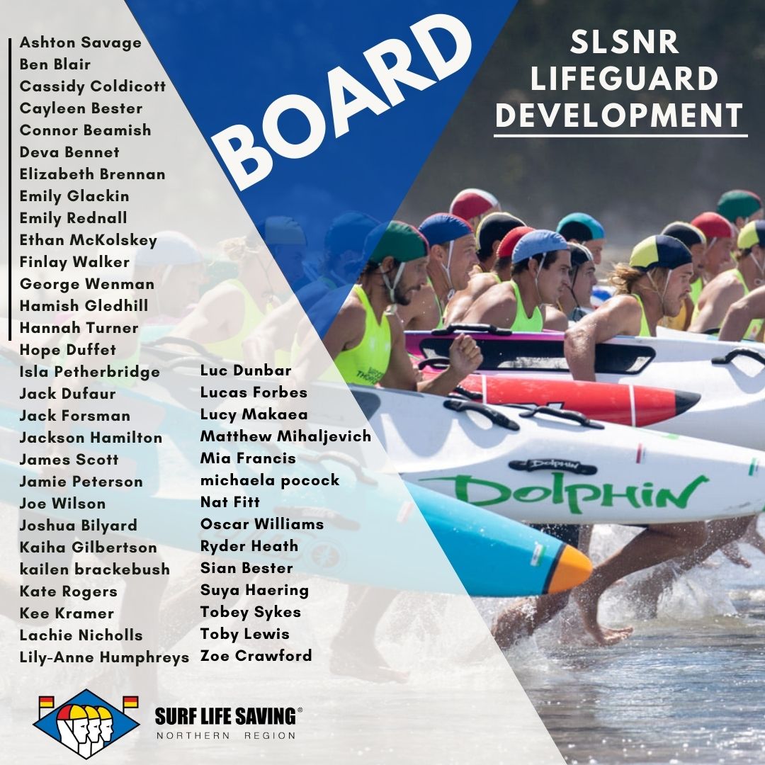 Surf Life Saving Northern Region