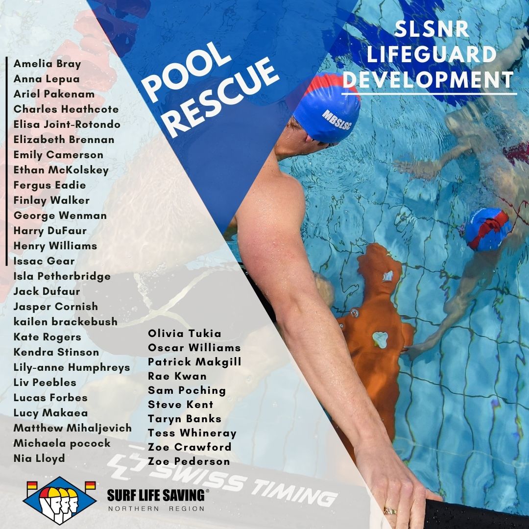 Surf Life Saving Northern Region