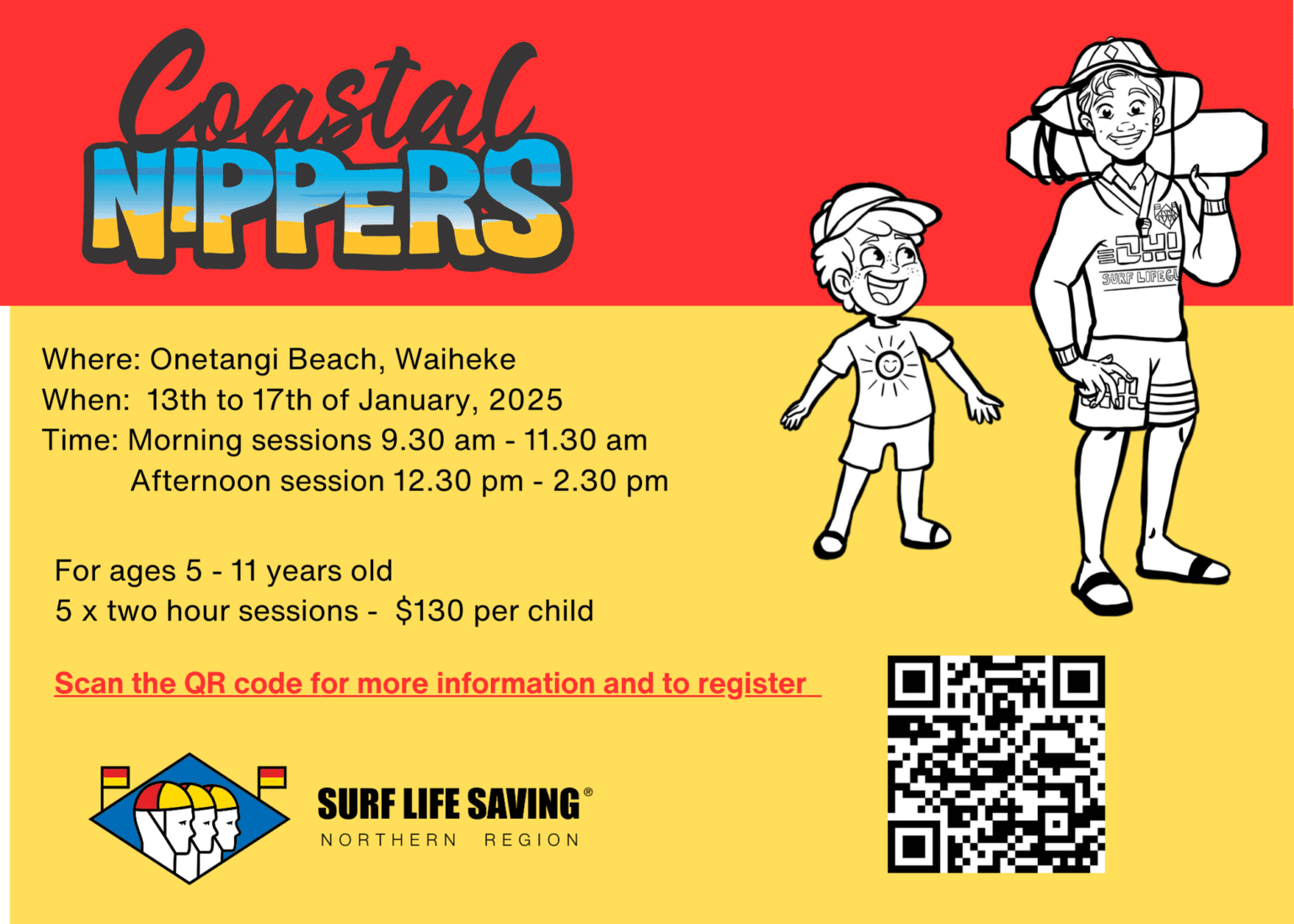 Surf Life Saving Northern Region